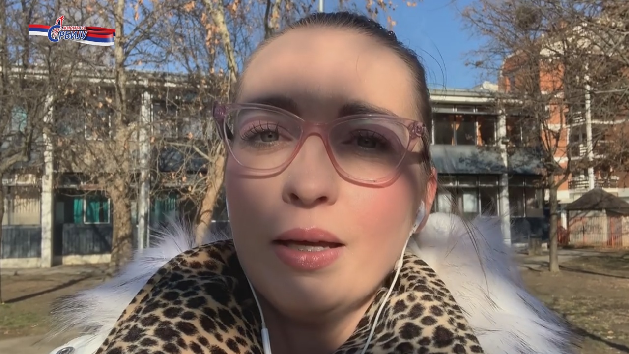 Pokret Živim za Srbiju stao je u odbranu i u zaštitu Ustava Republike Srbije..mp4