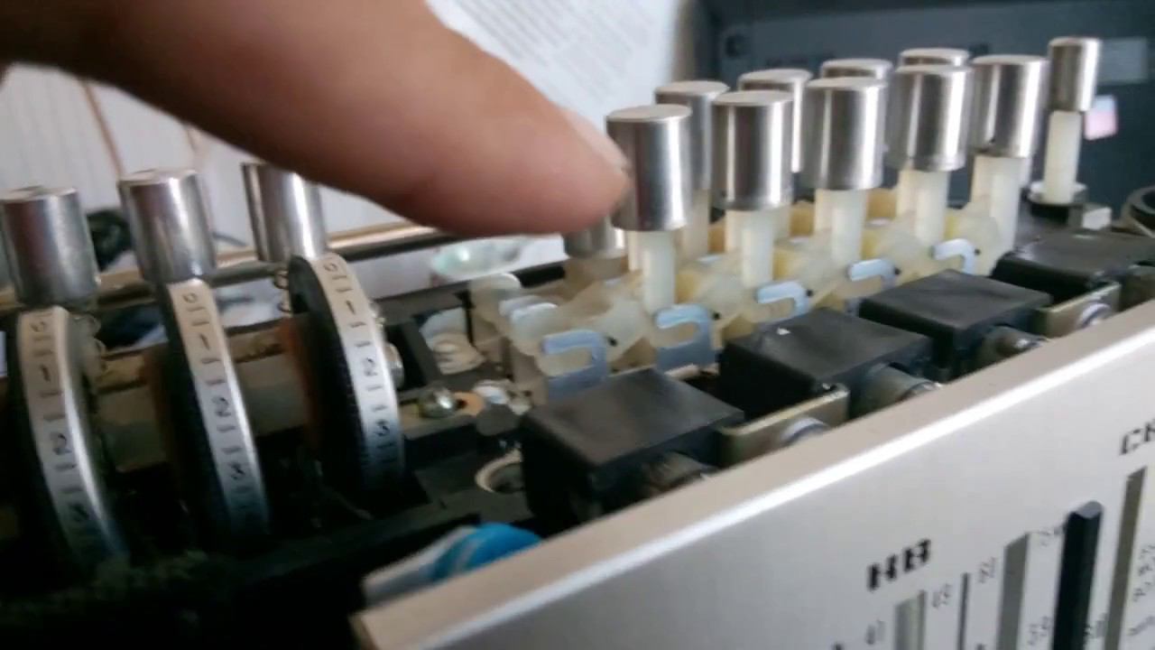 Rīga 104! Часть 6. Кратко о ревизиях, Победа над шумом, замена куска рамы.