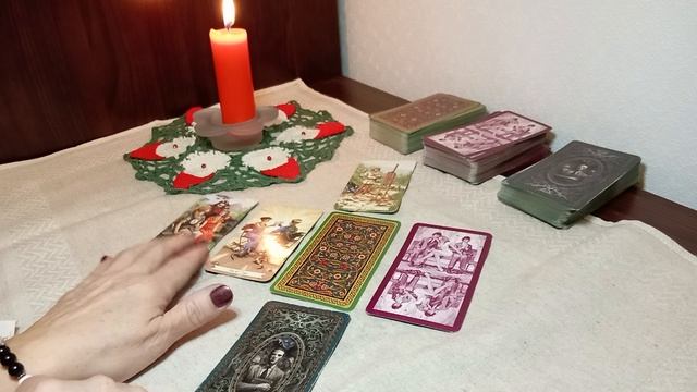 ДЕВА. ТАРОПРОГНОЗ на 2023 год.