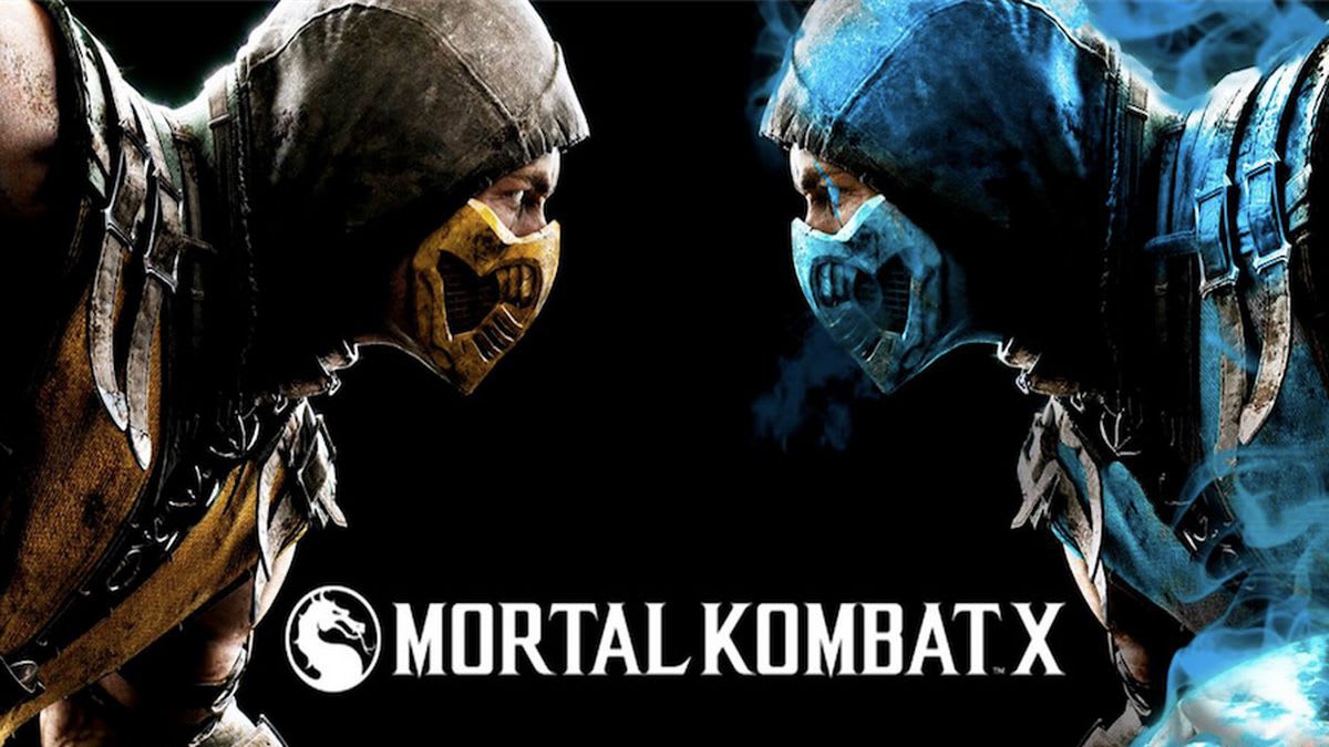 Mortal Kombat X Глава#2 Коталь-кан