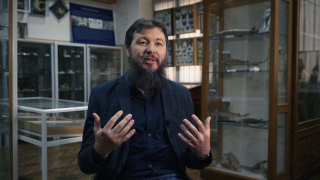 7 вопросов учёному: Евгений Аксёненко