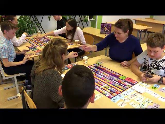 Финансы и Инвестиции для детей — движение денег