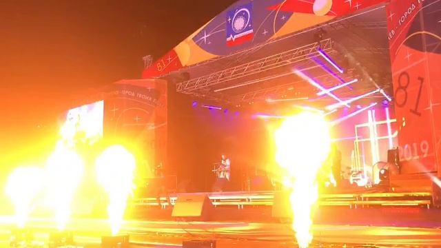 Концерт ILONA ИЛОНА День города Королев  ПРОСТИ ПОКА