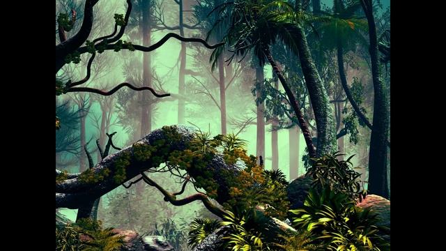 «Что скрывают джунгли Азии» МУЗЫКА РЕЛАКС АРТ-ТЕРАПИЯ Виктор Анохин #viktorjazz #instrumentalmusic