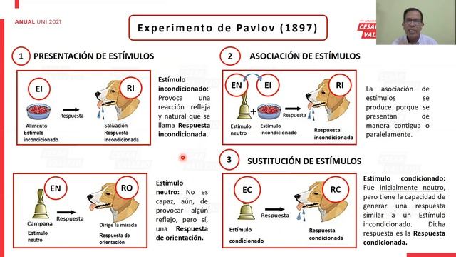 UNI Anual 2021 | Semana 12 Psicología Sesión 01