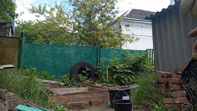 Бюджетный септик 5 серия