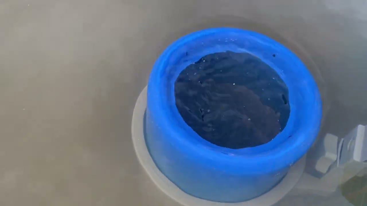 Бассейн Торфяная вода