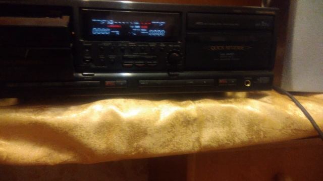 АЙВА  (AIWA  AD WX 926)  включил через 20 лет.mp4