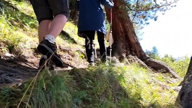 Поход на Шавлинские озёра глазами туристов. Часть 2 - пешая. Продолжение следует!