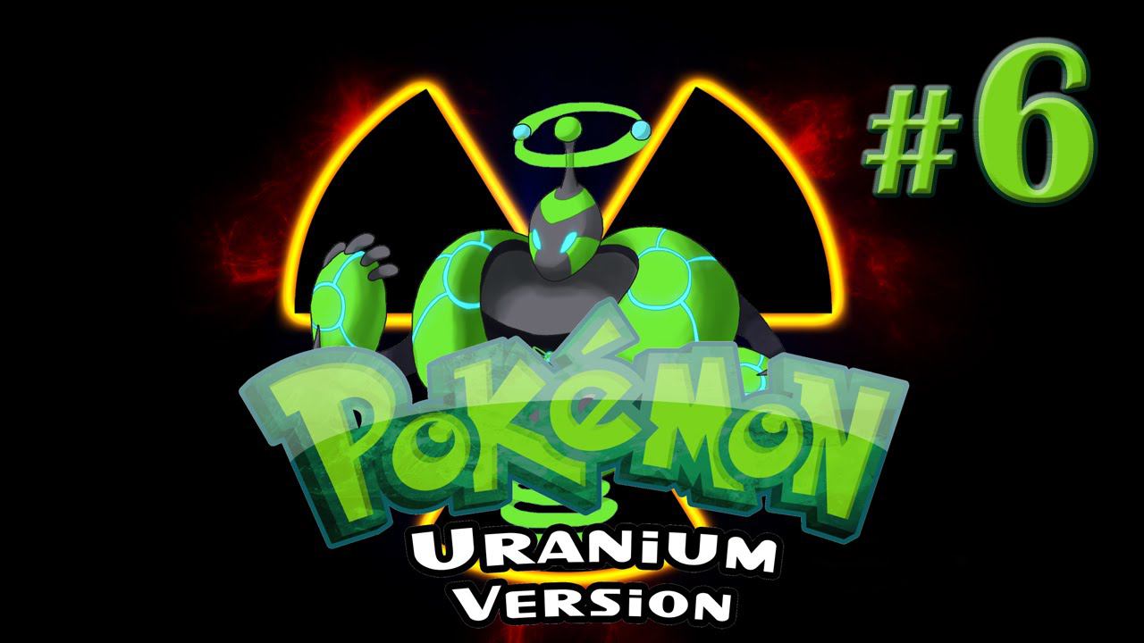 Ловим пещерных покемонов - Pokemon Uranium 1.0 - #6