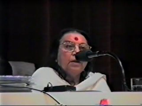Фрагмент_ 1995 0919 Shri Mataji speech on Conference in Saint Petersburg, Russia