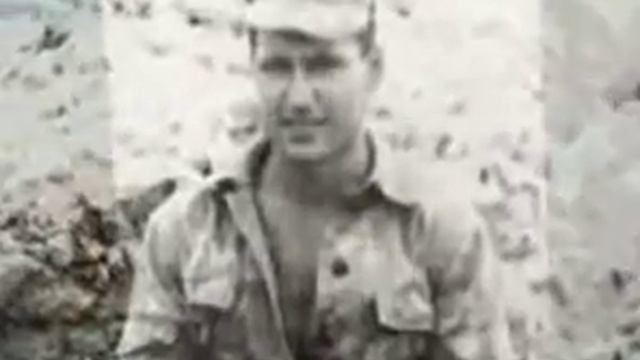 Разведчик. Посвящается Калинку Георгию.