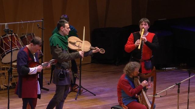 Drolls - Cantigas / Que por al non devess (Cantigas de Santa Maria, 295)