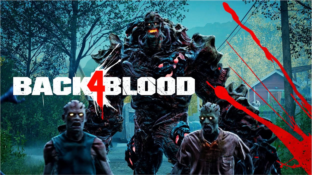 Back 4 Blood ► ДОМИКИ У ОЗЕРА #11