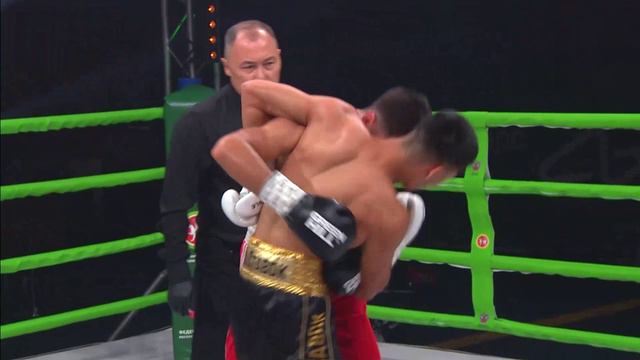 Тимур Мамышев - Бахтиер Асадов