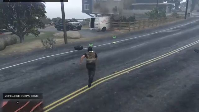 Баги, приколы, фейлы | GTA Online