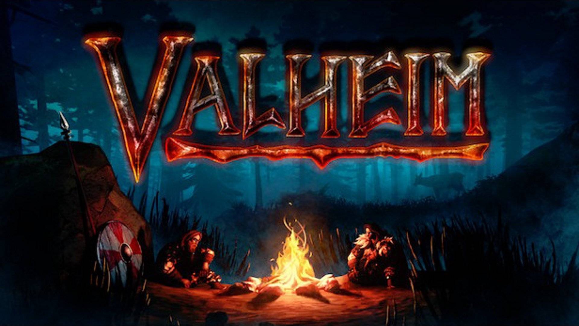 Valheim МАТЬ ДРАКОНОВ Я ИДУ