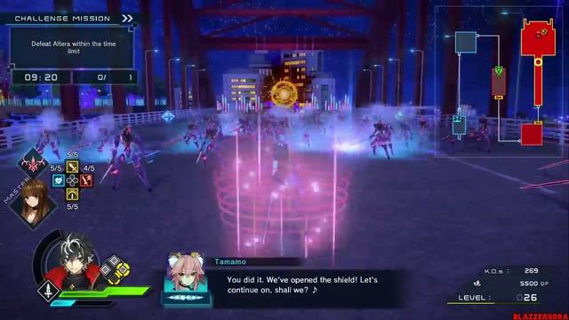 FateExtella Link ( 17 часть)