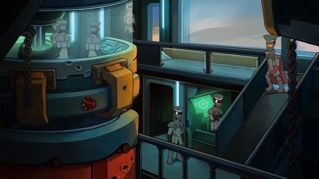 Deponia: The Complete Journey - прохождение #4