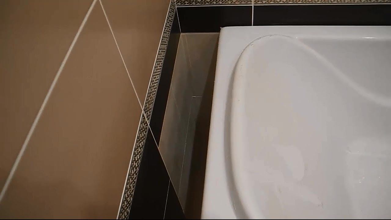 Как нарастить ванну ПОЛКОЙ из ГИПСОКАРТОНА ч.1