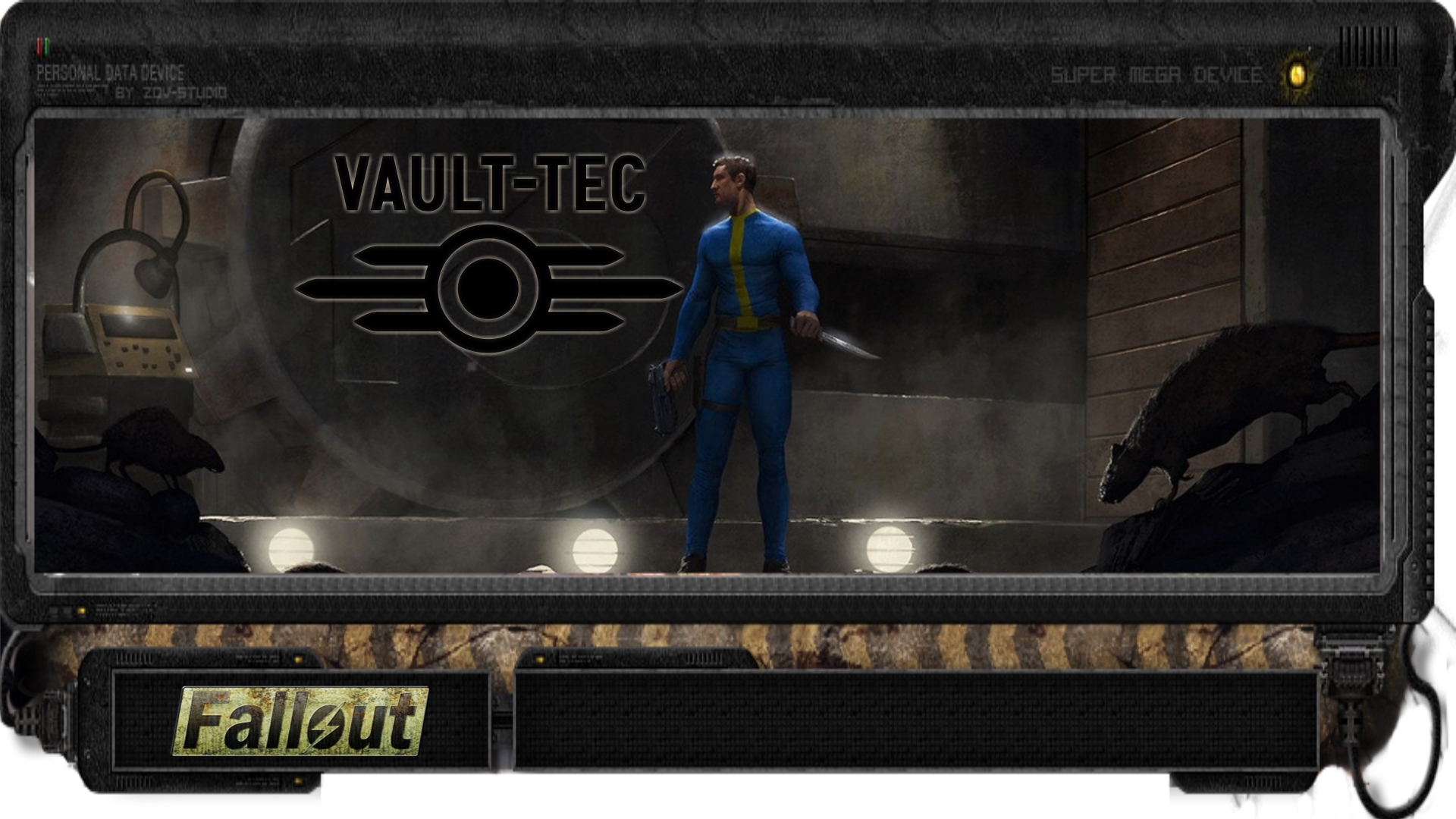 Максимально подробное прохождение Fallout New California (Путь ботана) 7