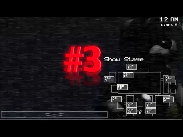 ПРОХОЖДЕНИК Five Nights at Freddy's 1 #3 ФИНАЛ