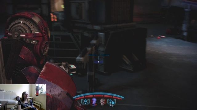 Mass Effect Legendary Edition (3 часть), стрим 6 - 2 часть (07.05.2022)