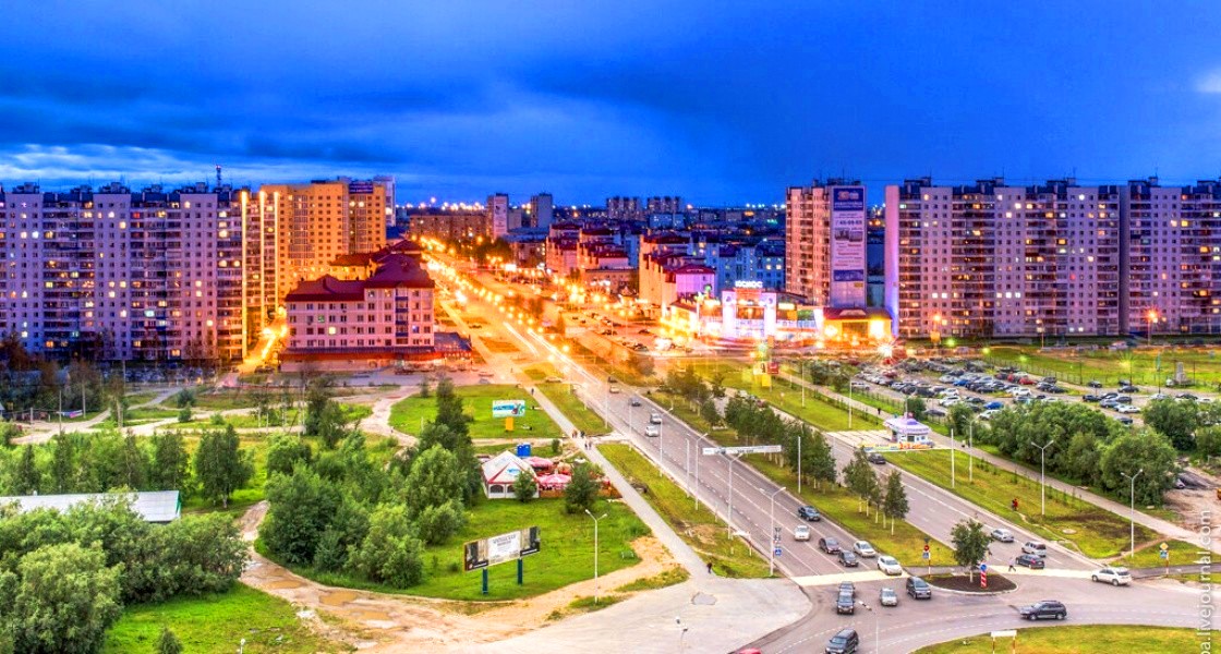 Родина моя северная Россия