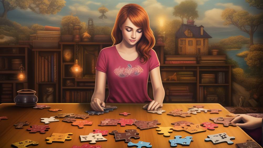 Расширяем Игрозор. Выпуск 4. Игры с пазлами.