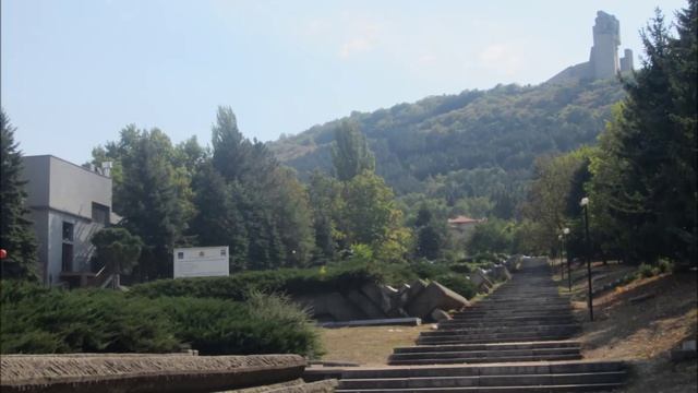 ПО ПЪТИЩАТА НА СЕВЕРОИЗТОЧНА БЪЛГАРИЯ /част 12/. Шумен