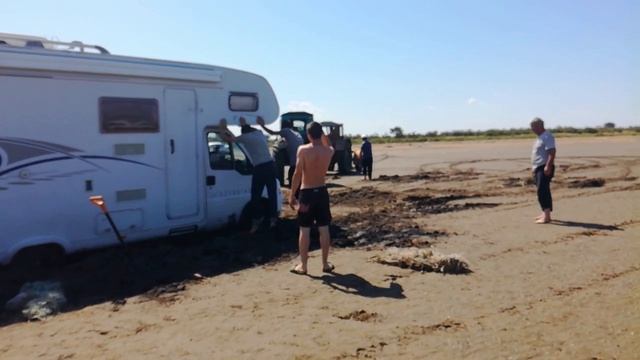 Наши приключения в Дагестане