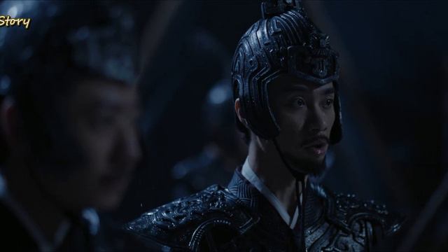 Цзы Чуань 1 сезон 12 серия