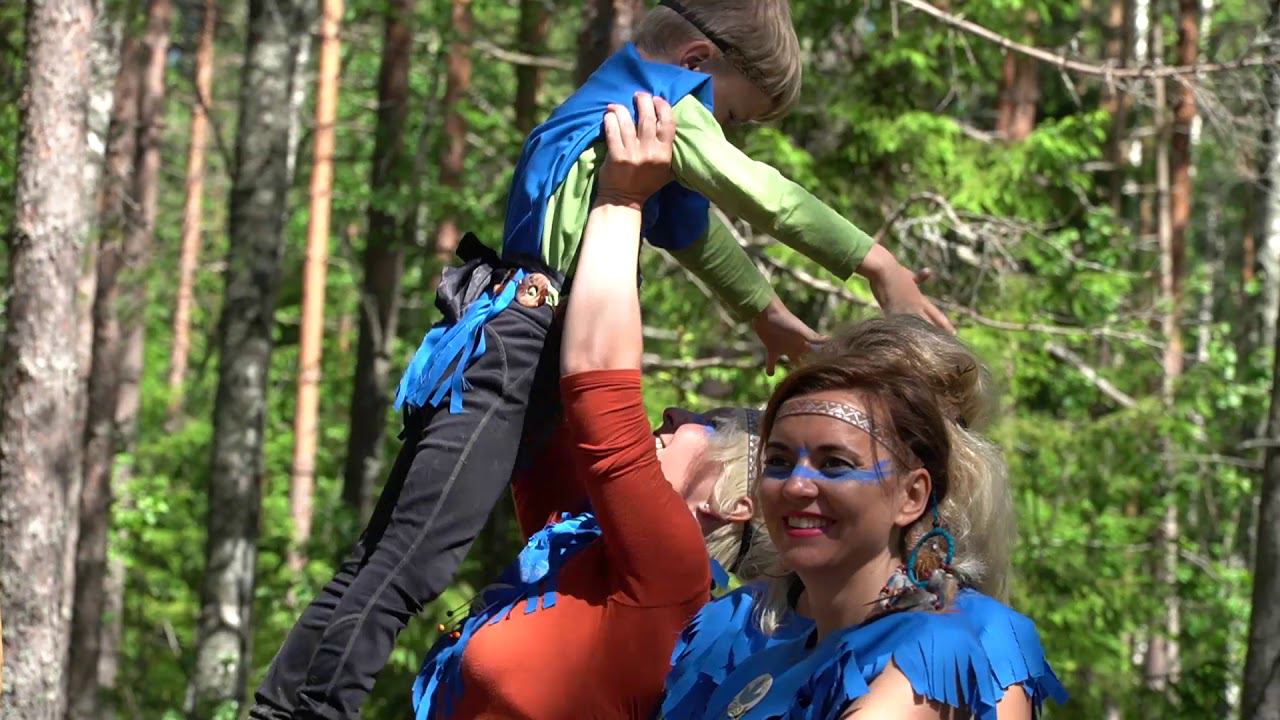 Индейский МОХовел 3