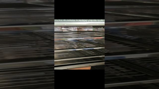 Снова первая коптильня из новой мастерской