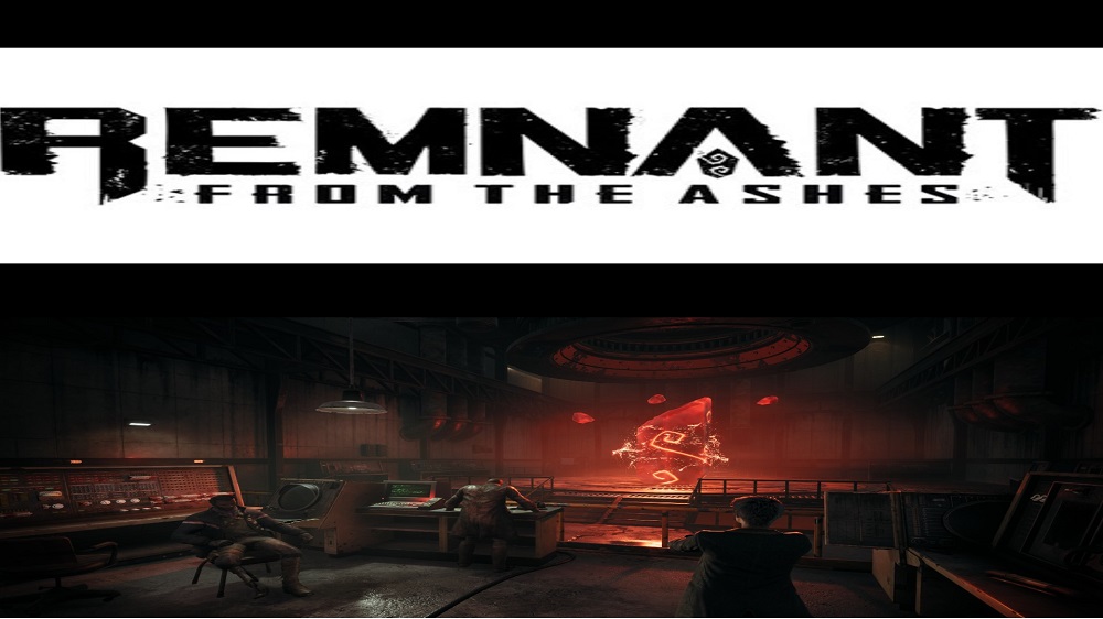 №5 Remnant From the Ashes прохождение с историей миров Прессуют не хорошие люди