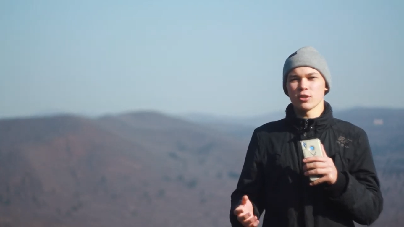 Восхождение на гору Фалаза