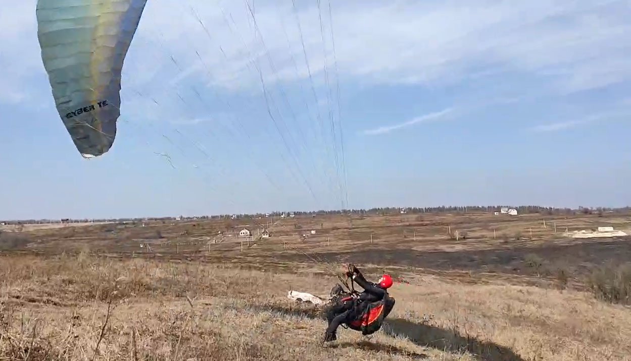 Полеты в Овсянниково. Открывая сезон 2021 г.