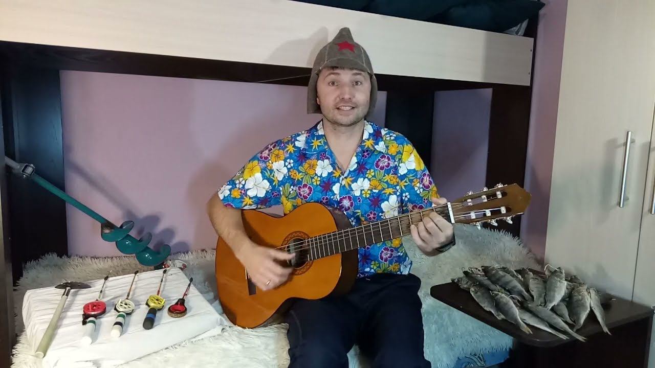 Озеро Чуди - Игорь Растеряев (исп. Евгений Романенко)