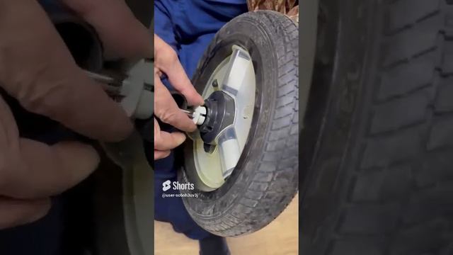 При сборке велосипеда Tech Team Luxury не влезает переднее колесо, что делать?