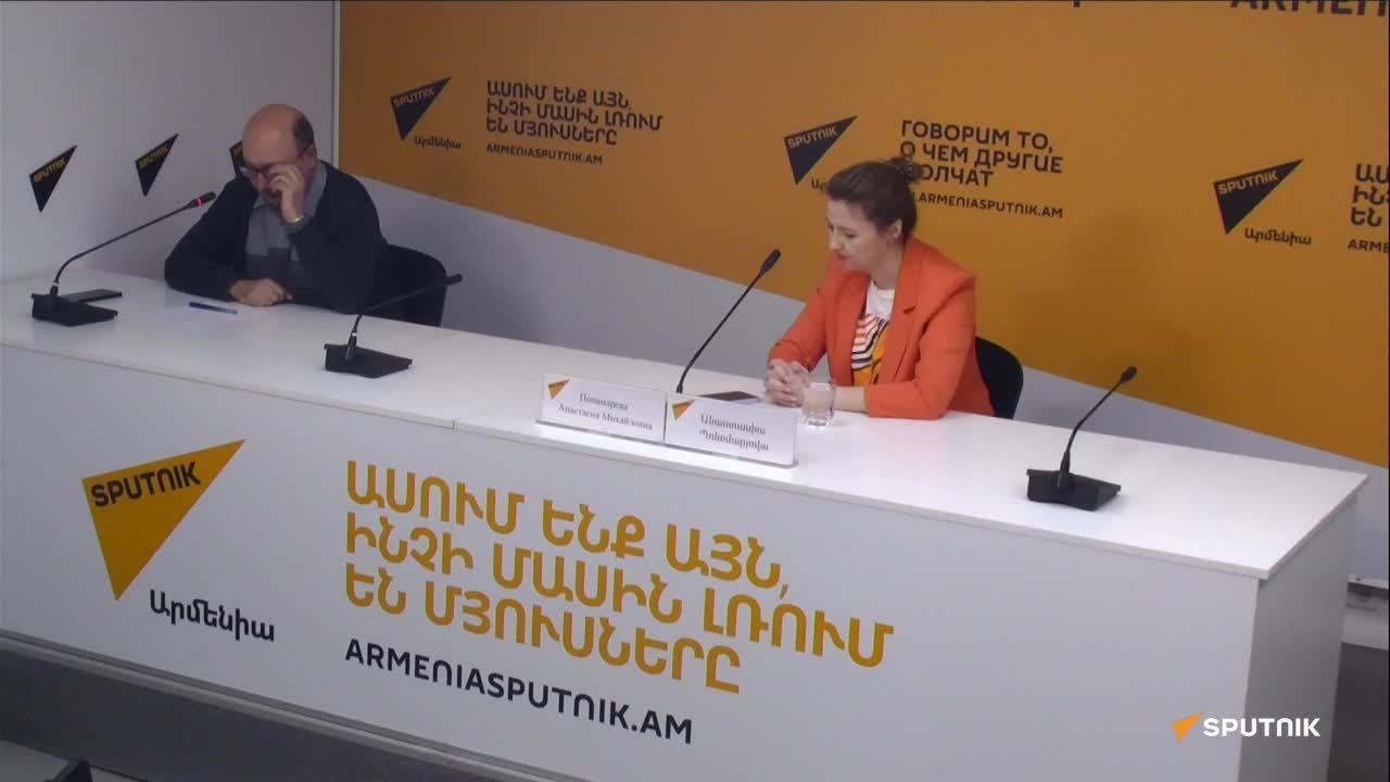 Пресс-конференция "Что представляет собой кейс-чемпионат и для чего он нужен?"