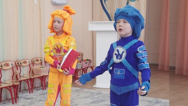 Презентация муниципального ресурсного центра _ТехноМир – развитие без границ_