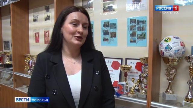 Вести Поморья_Детские омбудсмены в АВК