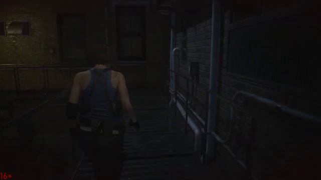 Resident Evil 3 Remake / Резидент Эвил 3 Ремейк / Серия #3