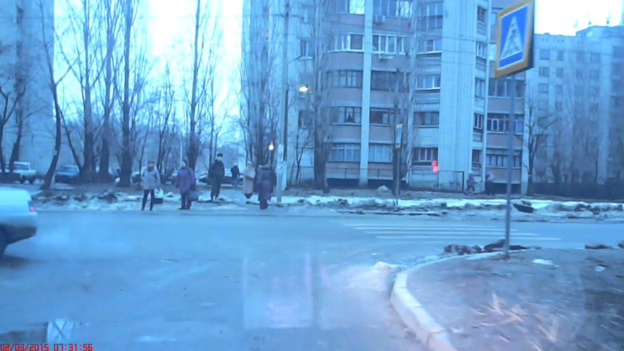 Воронеж,Скольское ДТП!!!