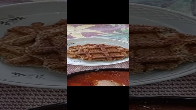 БОРЩ НА ОБЕД! ДИАБЕТ 2 ТИПА.