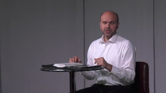 Урок 11. «Делиться историей об Иисусе». Изучаем Библию с Виталием Олийником.mp4