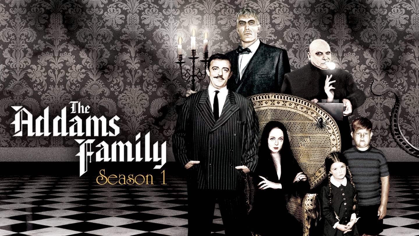 Сериал Семейка Аддамс – 1 сезон 18 серия / The Addams Family