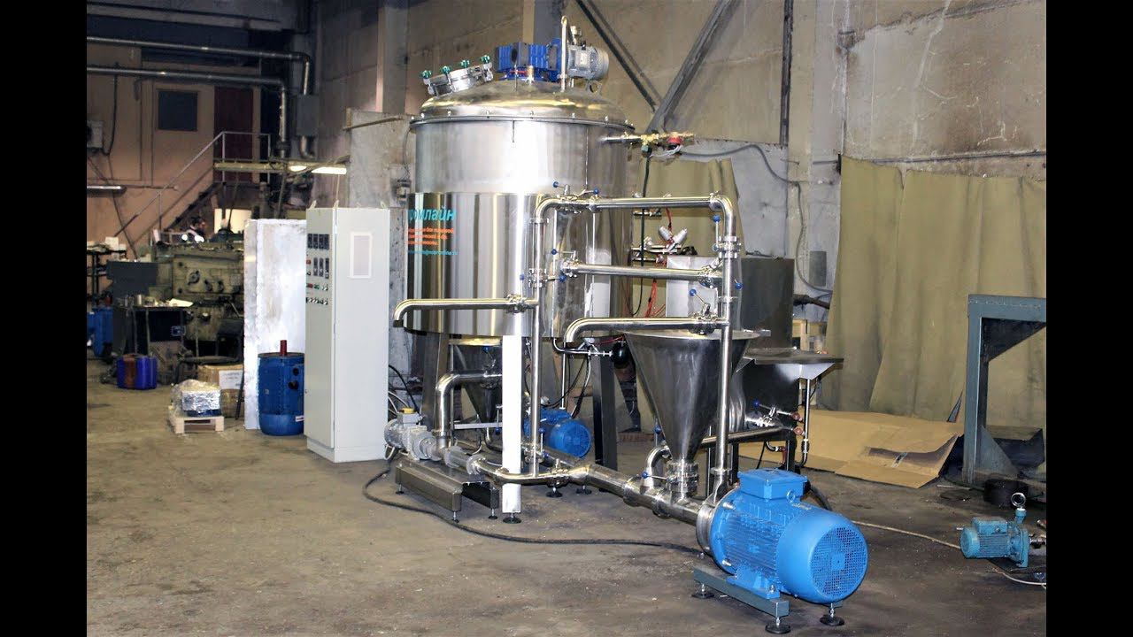 Изготовитель Сгущенки 500 лиров - слайдшоу - ВГА-500 АРЖ-60 Парогенератор