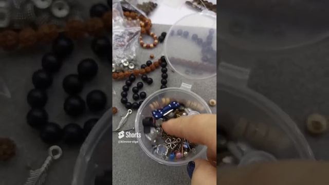 Залезла в банку...  #ольгаклинова #украшения #браслет