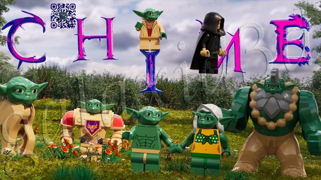 [2023-04-16] "CHIMA #12" [3D Max | FP | V-Ray | After Affects]